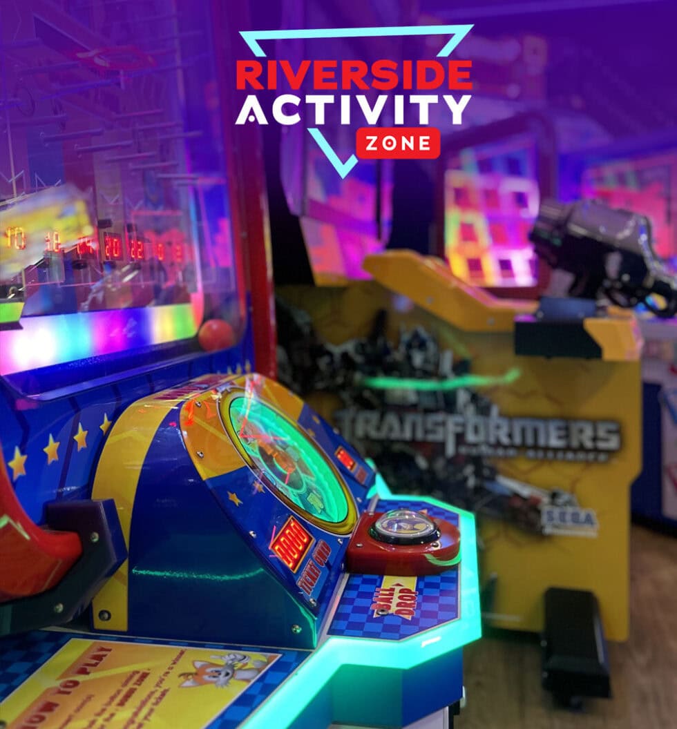 Plan Your Visit - Riverside Activity Zone