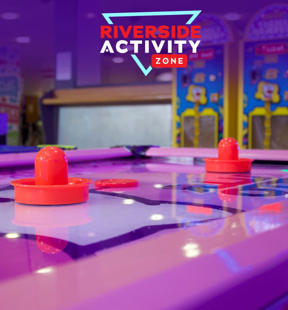 Plan Your Visit - Riverside Activity Zone
