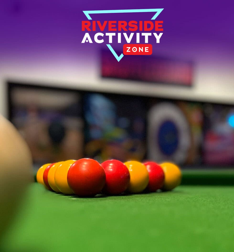 Plan Your Visit - Riverside Activity Zone