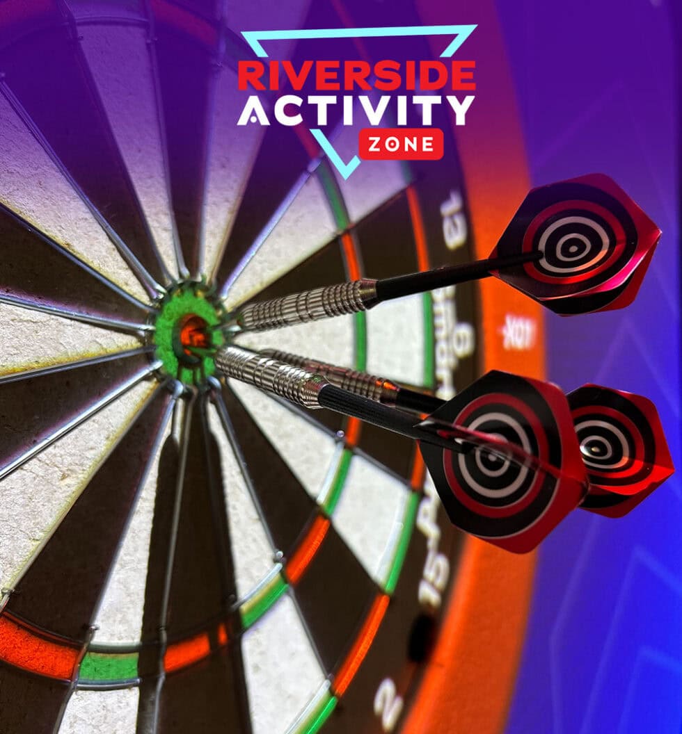 AR Darts Zone - Riverside Activity Zone