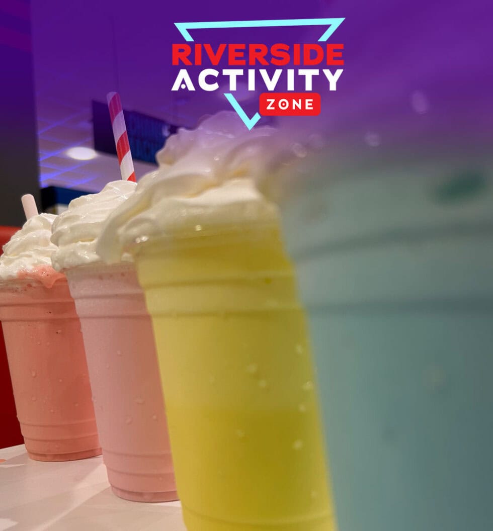 Plan Your Visit - Riverside Activity Zone