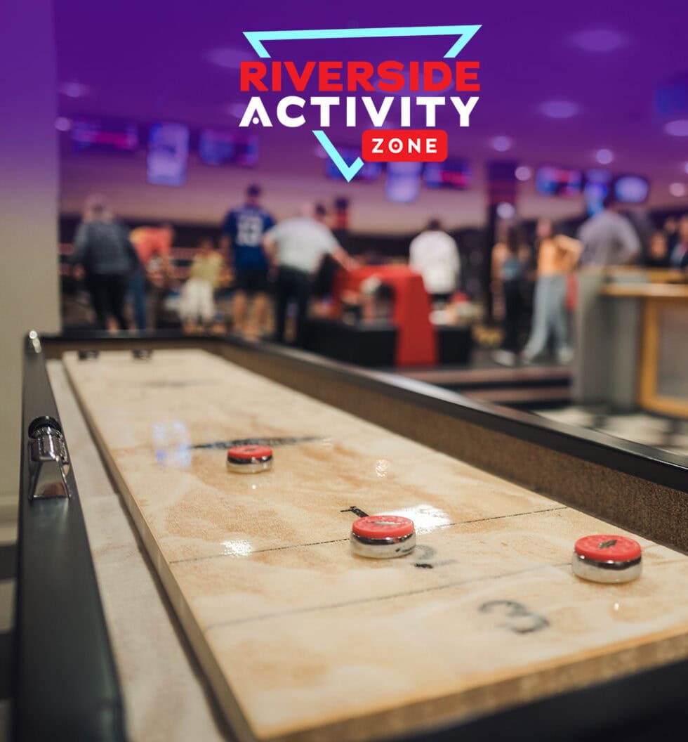 Plan Your Visit - Riverside Activity Zone