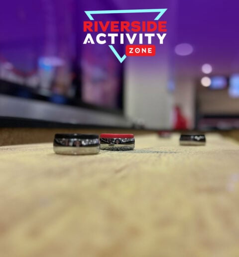 Shuffleboard Zone - Riverside Activity Zone