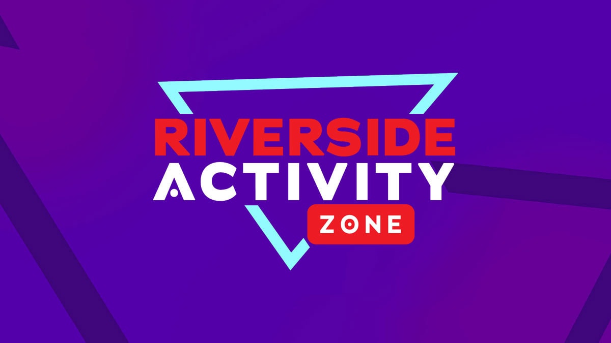 Plan Your Visit - Riverside Activity Zone